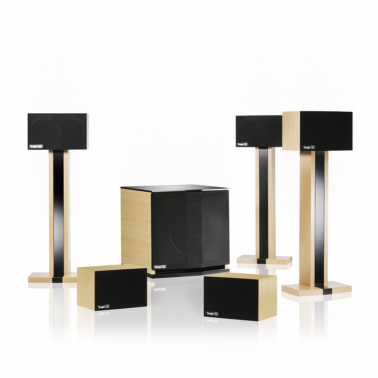 System 5 THX Select "Concert 5.1" | Teufel